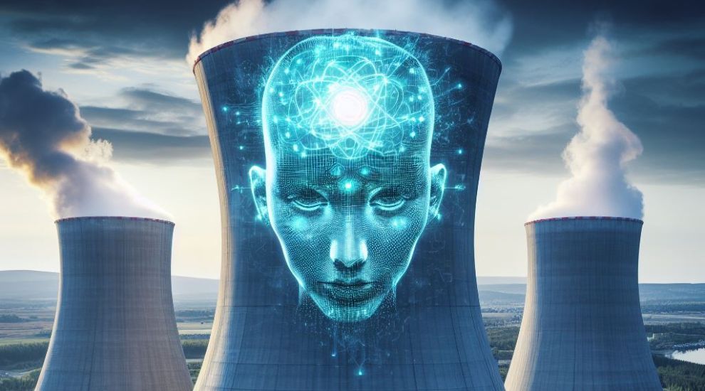 El despilfarro de la IA: se necesitan dos centrales nucleares para ...