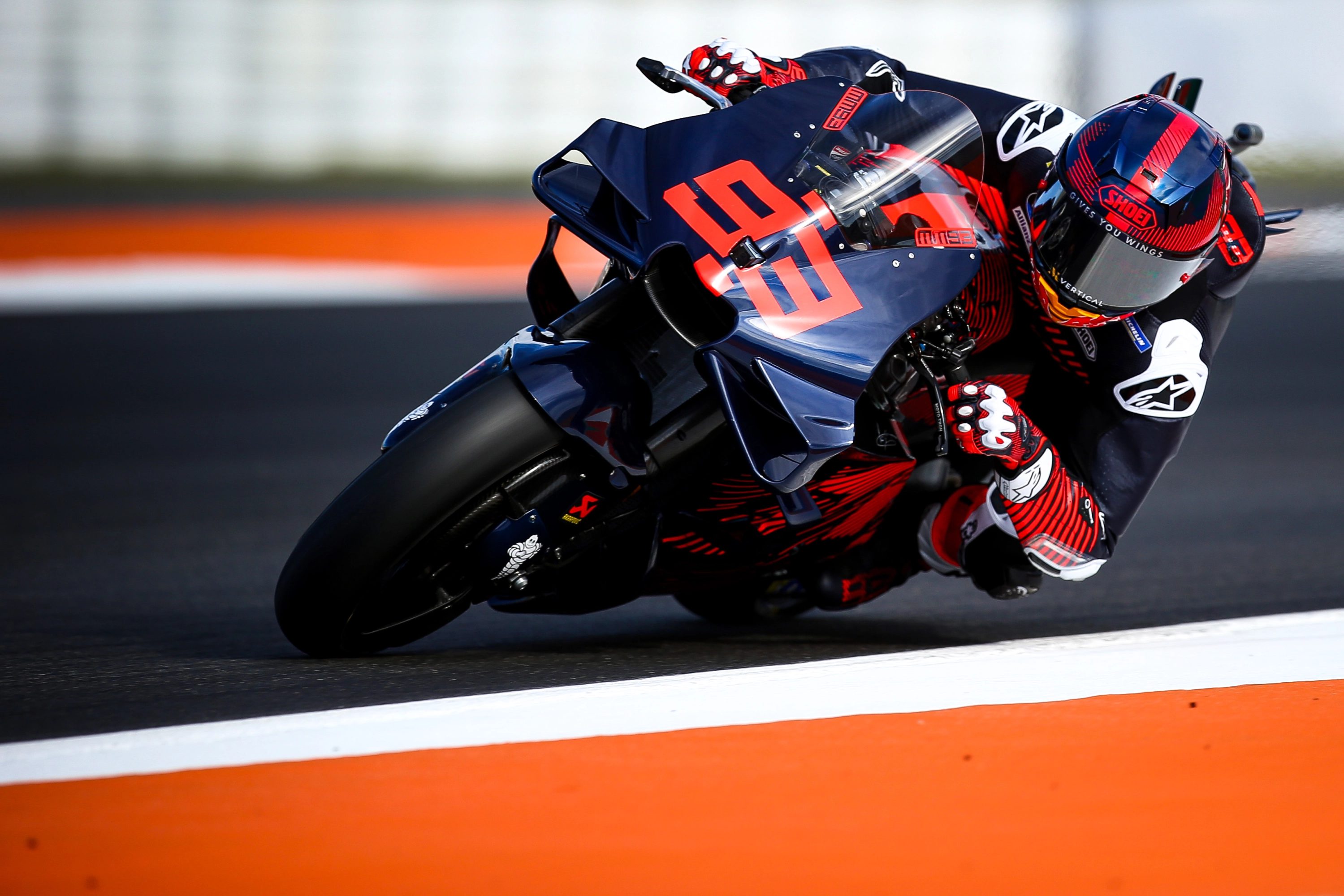 El gesto de satisfacción que delata a Márquez: ¡alucina con la ...