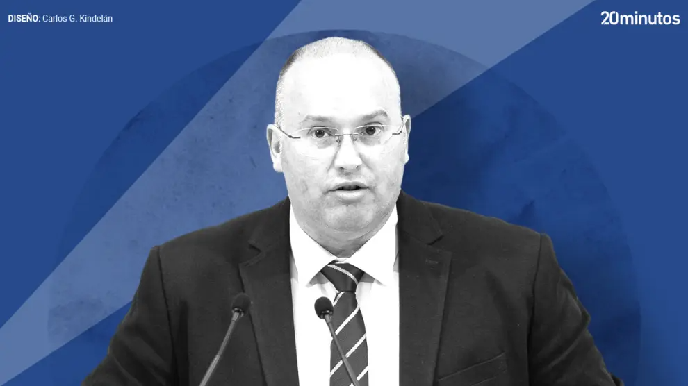 Miguel Tellado, el gallego "ingenioso" y "leal" a Feijóo que sale de la ...