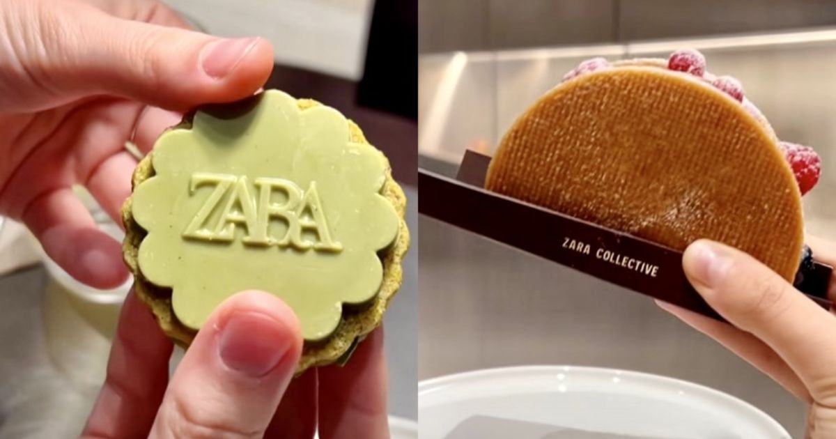 Zara abre su primera cafetería en el mundo: moda, café y pastas en una ...
