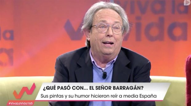 Recordando al Señor Barragán. ¿Qué fue del humorista José María Rubio?