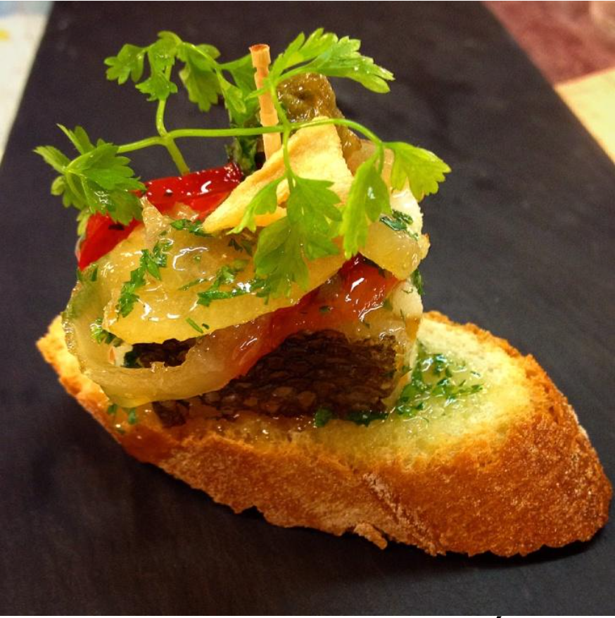 Cuatro recetas fáciles para aprender a hacer los mejores pinchos vascos ...