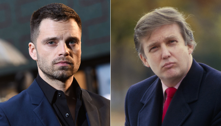 Sebastian Stan interpretará a Donald Trump en la nueva película de Ali ...