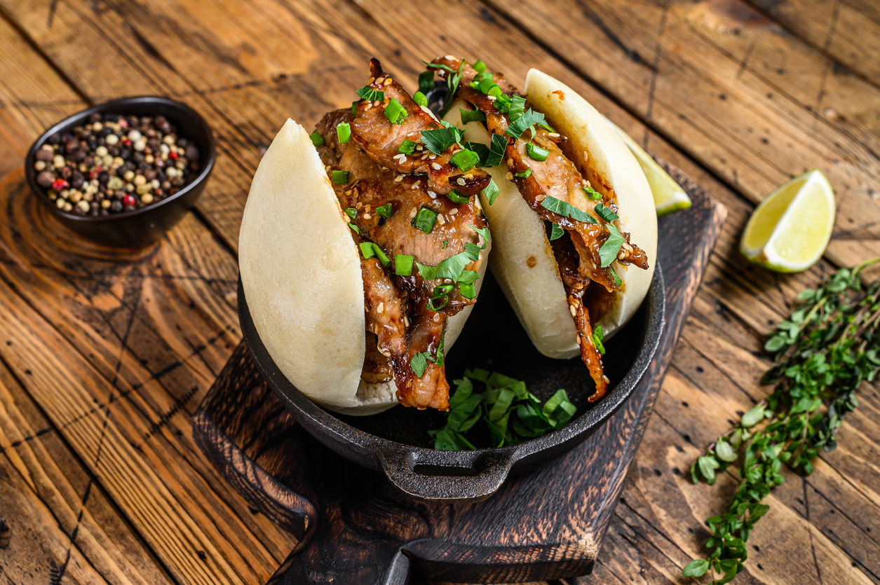 Cómo hacer el bao perfecto según María Lo, ganadora de MasterChef 10 ...