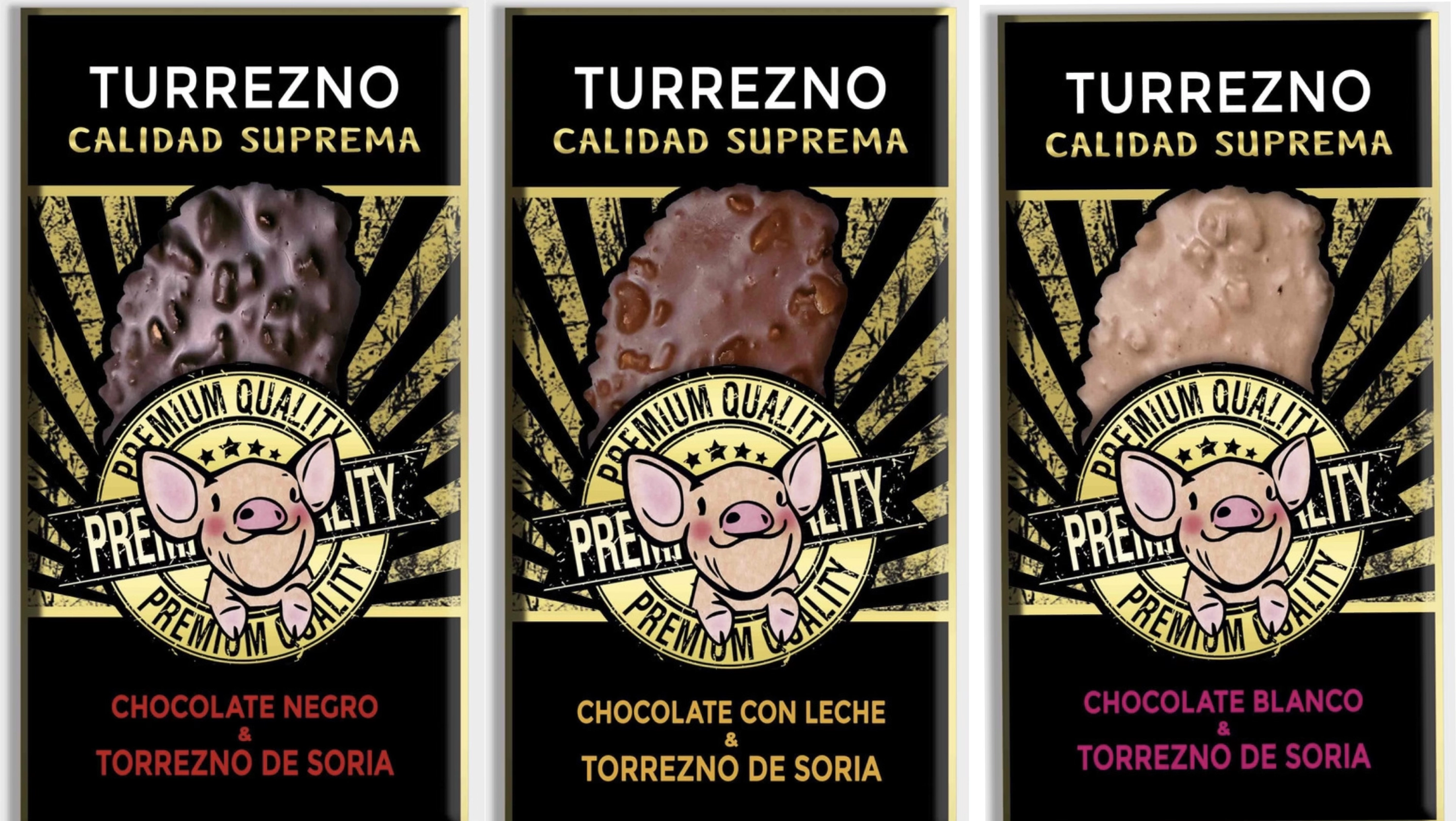 El 'polvorrezno', la innovadora fusión entre los polvorones y los ...