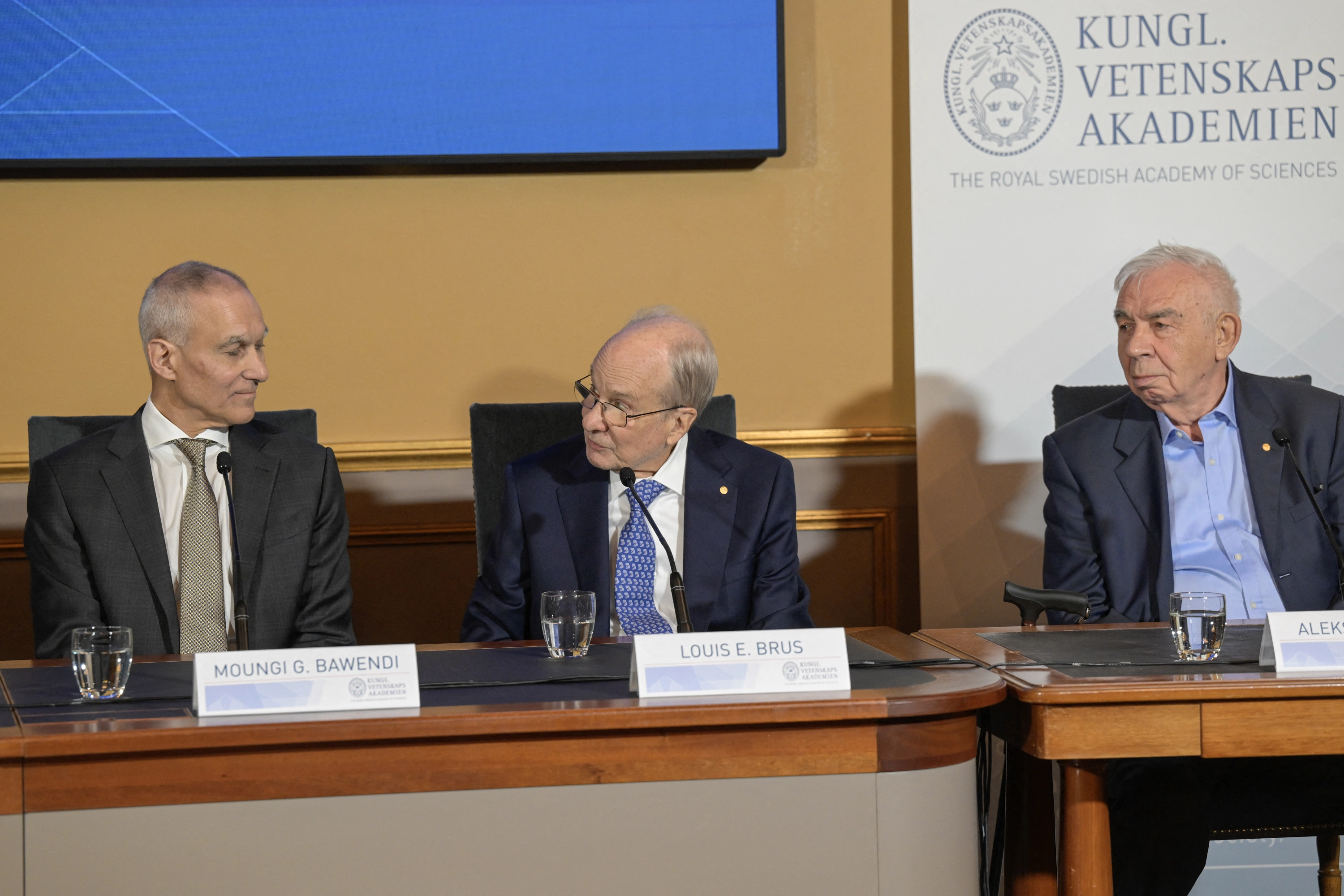 Premios Nobel 2023: la lista completa de los galardonados