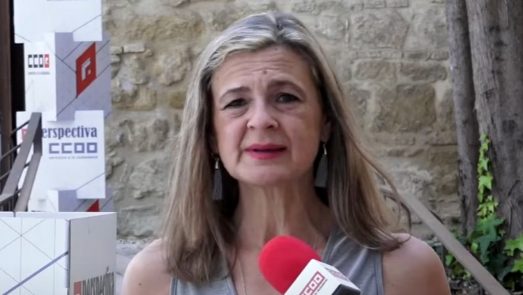 Quién es Martínez Perza, la nueva delegada del gobierno contra la ...