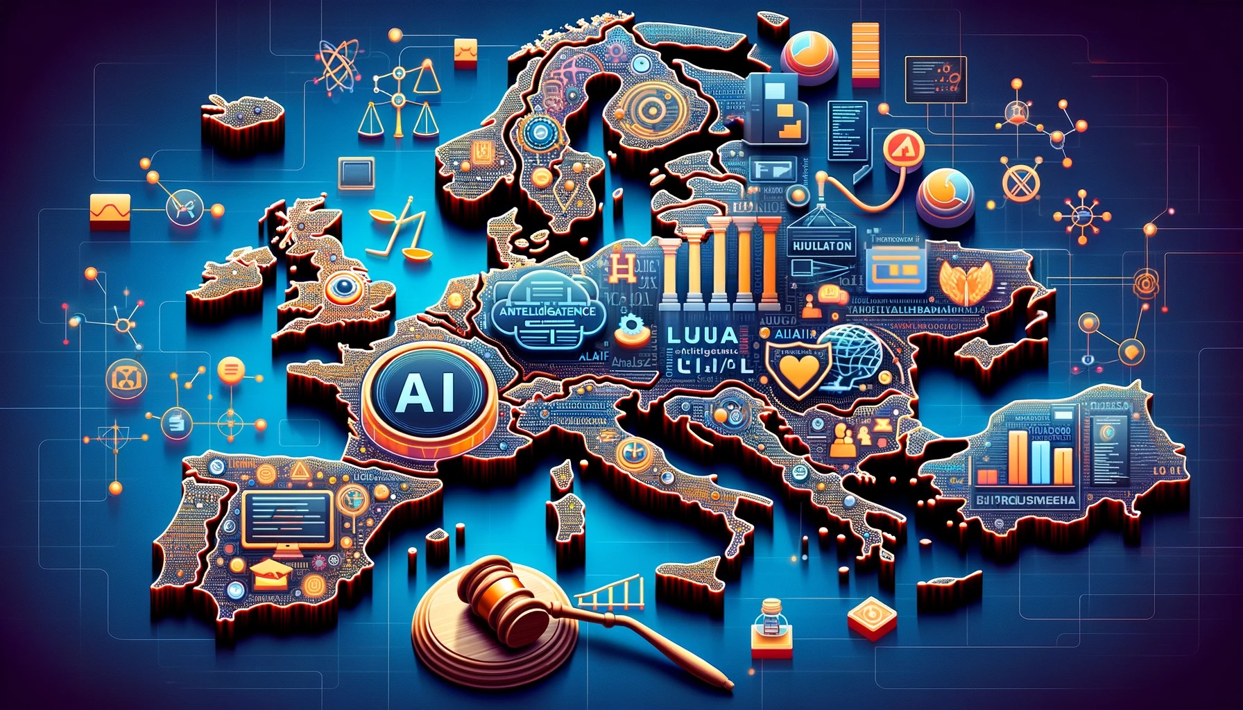 Qué son los sistemas de inteligencia artificial de 'riesgo inaceptable ...