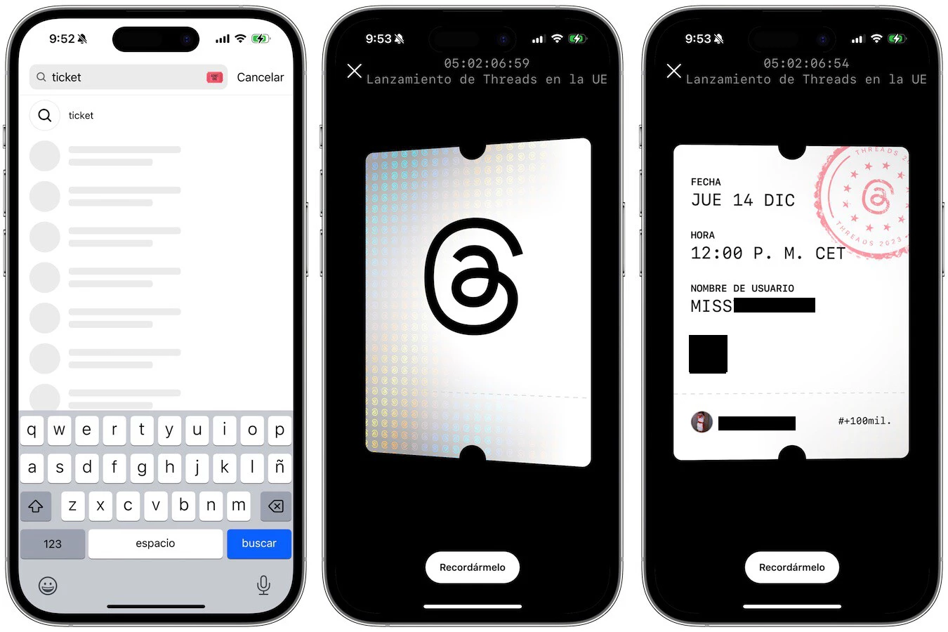 Threads llega ya a Europa: cuándo y cómo vas a poder utilizar el ...