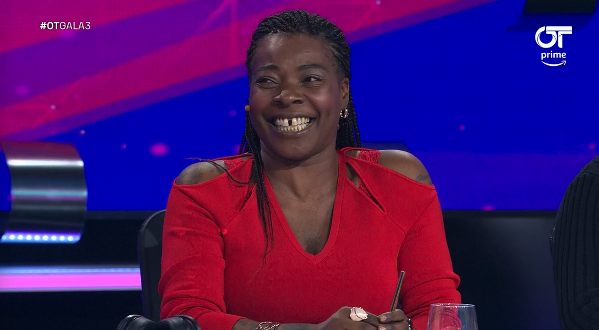 Buika se convierte en la reina de los memes de la Gala 3 de 'OT 2023 ...