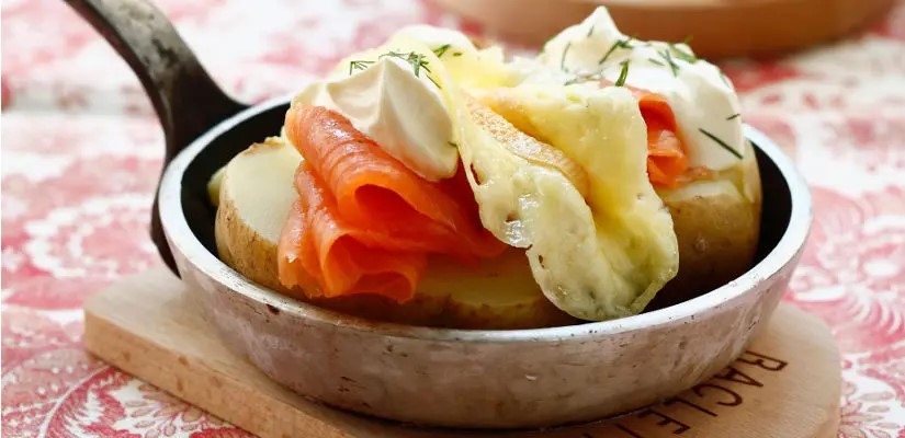 Cómo preparar una raclette auténtica: la curiosa cantina en la que ...