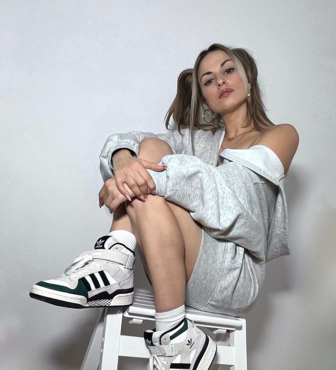 Así es Vicky Gómez, la coreógrafa de 'OT 2023' que ganó la primera edición de 'Fama: ¡a bailar!'