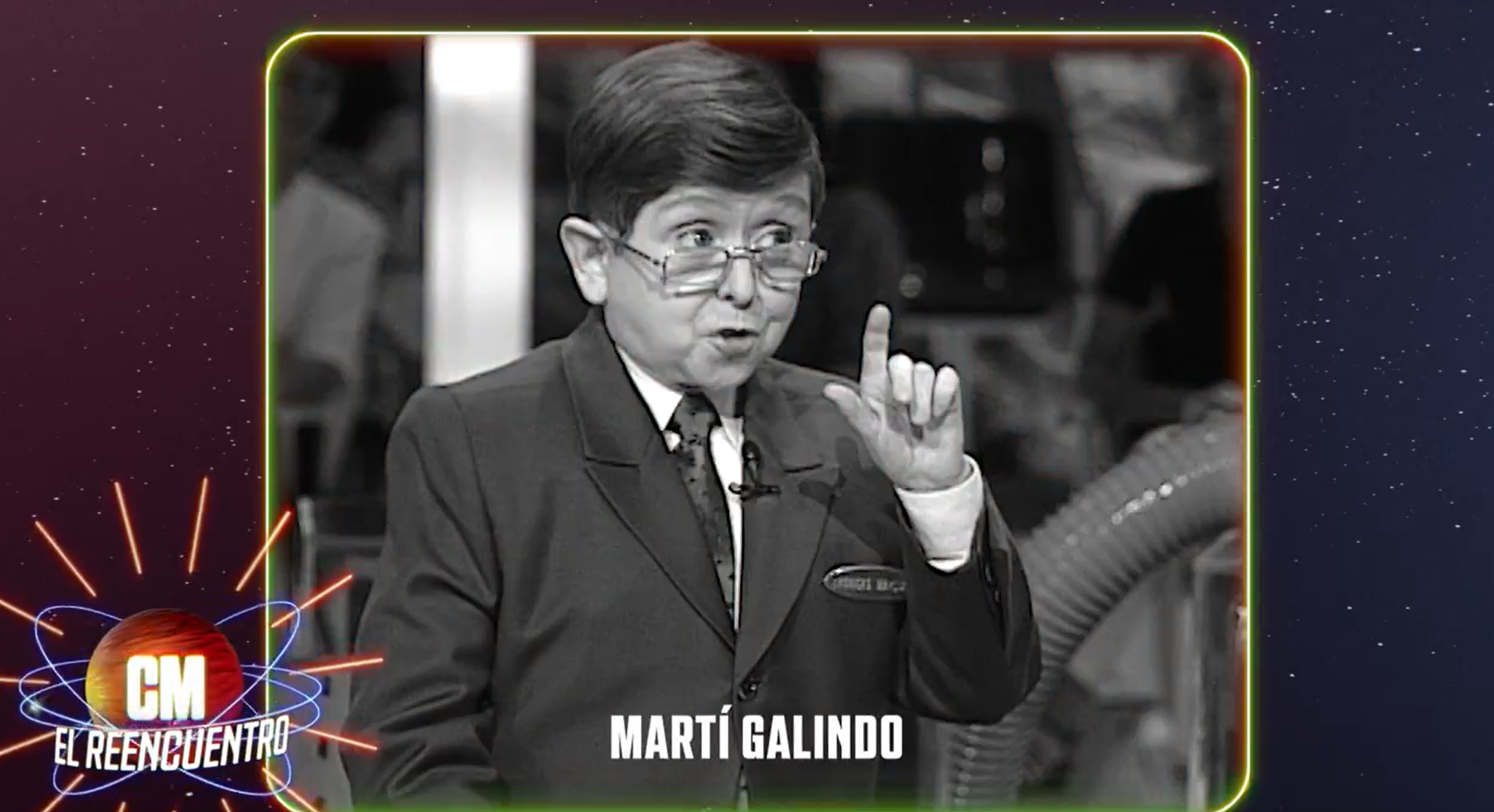 El sentido recuerdo de 'Crónicas Marcianas' a los colaboradores que ya ...