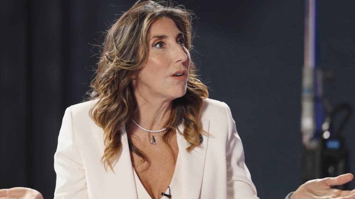 La foto de Paz Padilla junto al rey Felipe VI que ha sorprendido a sus ...