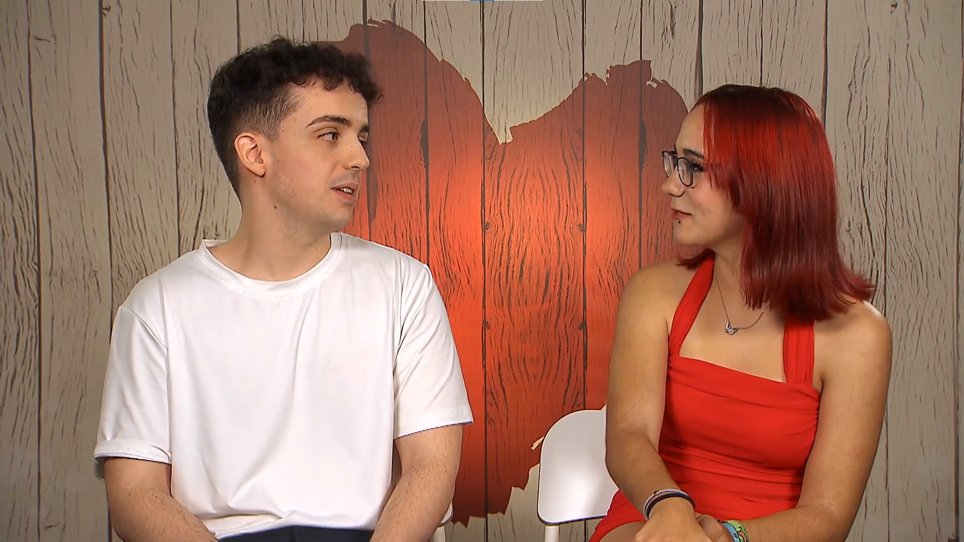 Beatriz en 'First Dates': "Me tachan de antigua por no haberme acostado ...