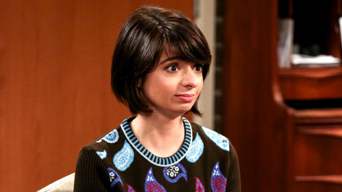El gran cambio de Kate Micucci, la actriz que interpretaba a Lucy en 'The Big Bang Theory'