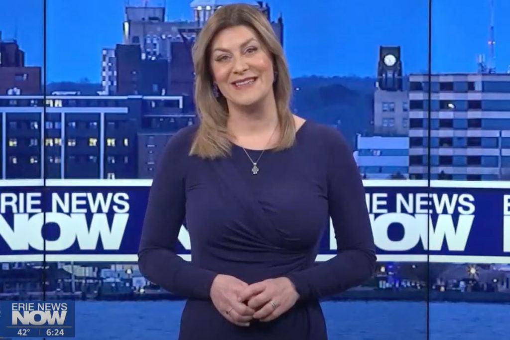 Muere Emily Matson, presentadora de televisión estadounidense, al ...