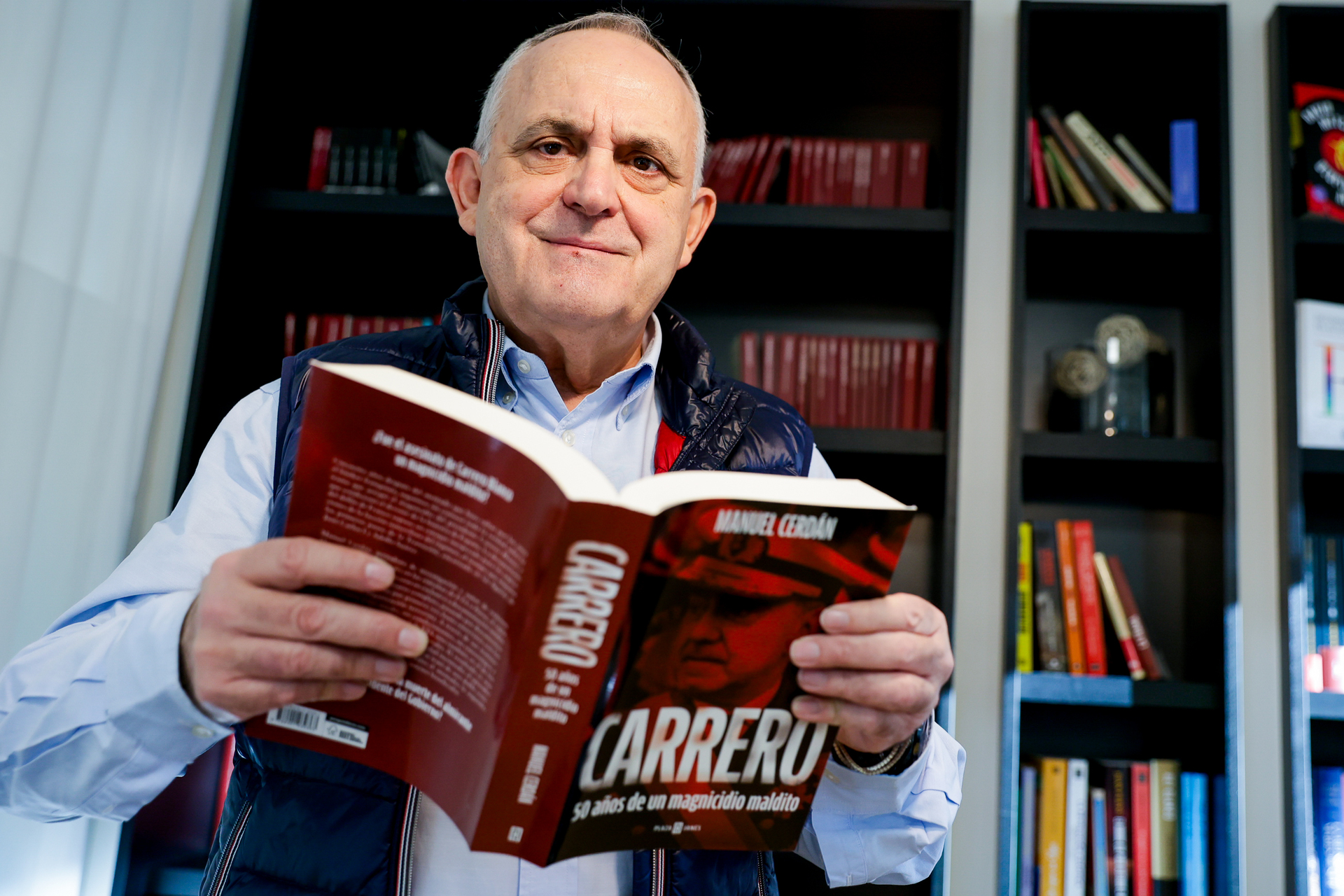 50 años del atentado de Carrero Blanco, el delfín de Francisco Franco