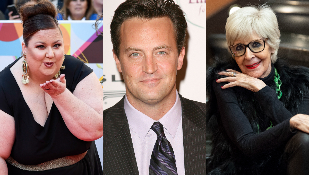 Fotos: Matthew Perry, Concha Velasco, Itziar Castro: las mayores ...