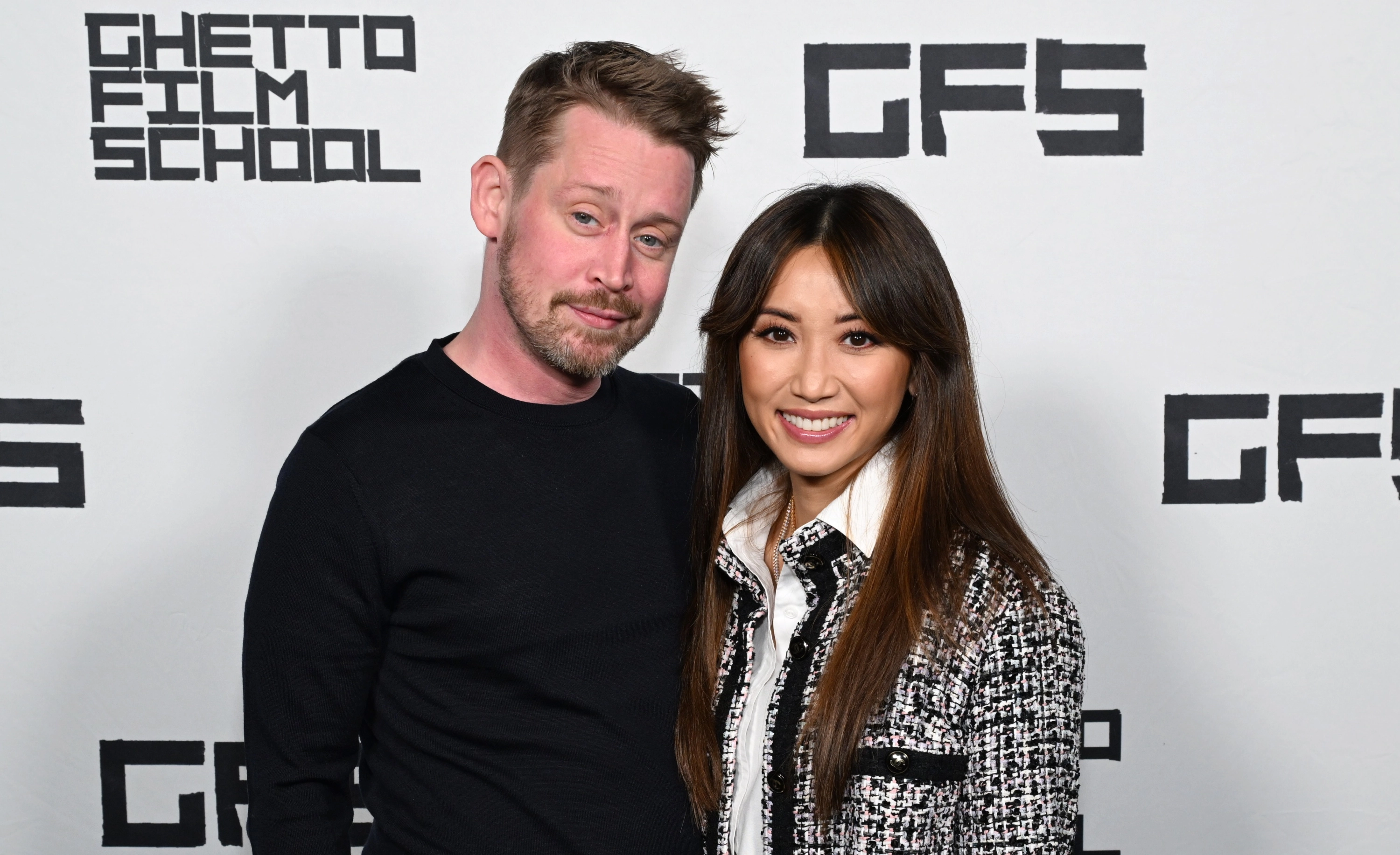 Macaulay Culkin y Brenda Song levantan rumores de boda por un ...