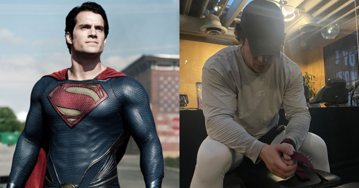 Henry Cavill confirma por fin que su serie de 'Warhammer 40.000' está en marcha