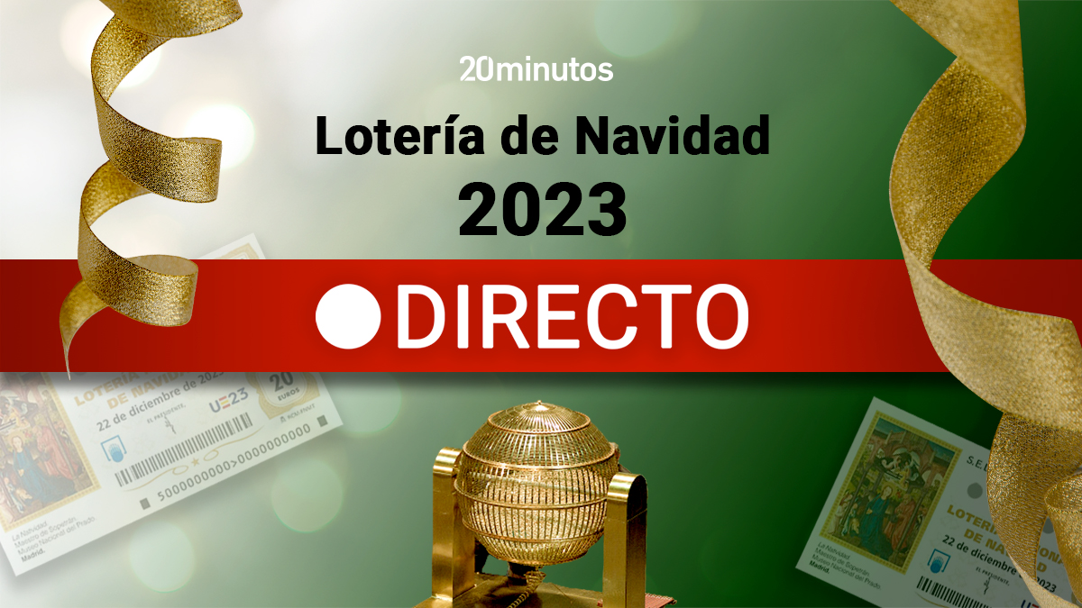 Lotería de Navidad | El 88008 del Gordo, y todos los premios y localidades agraciadas