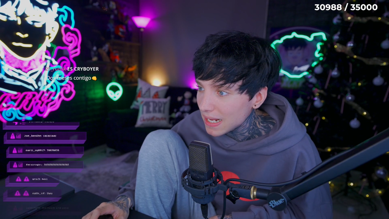 Quién es xCy, el 'streamer' revelación de 2023 que, en tan solo dos meses, ha alcanzado lo más ...