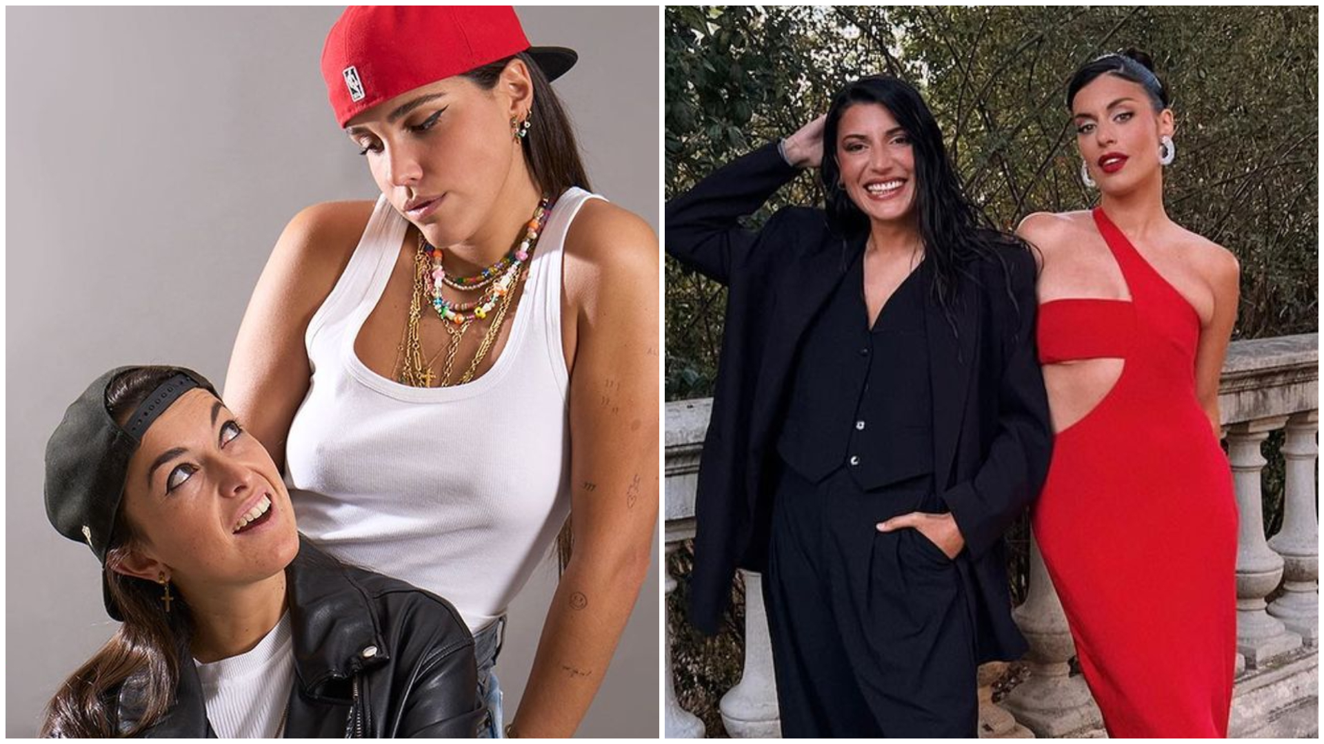 Alba Paul reacciona a la nueva canción de Marlena sobre Dulceida: "Pesada"