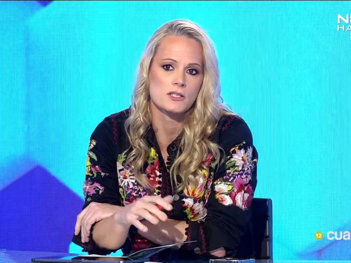 Quién es Zaida Cantera, la política y militar que colabora en 'Todo es ...