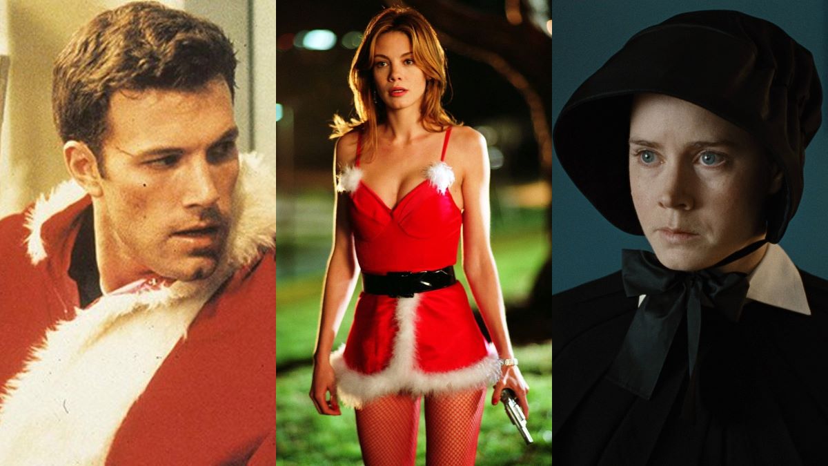 Las 19 mejores películas para Navidad que no son las de siempre