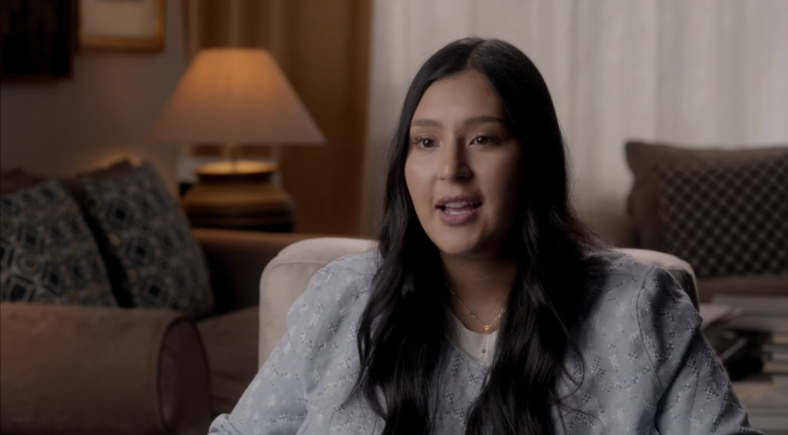 Así es Gabriela Toral, la hija de la asistenta de las Pombo que es una ...