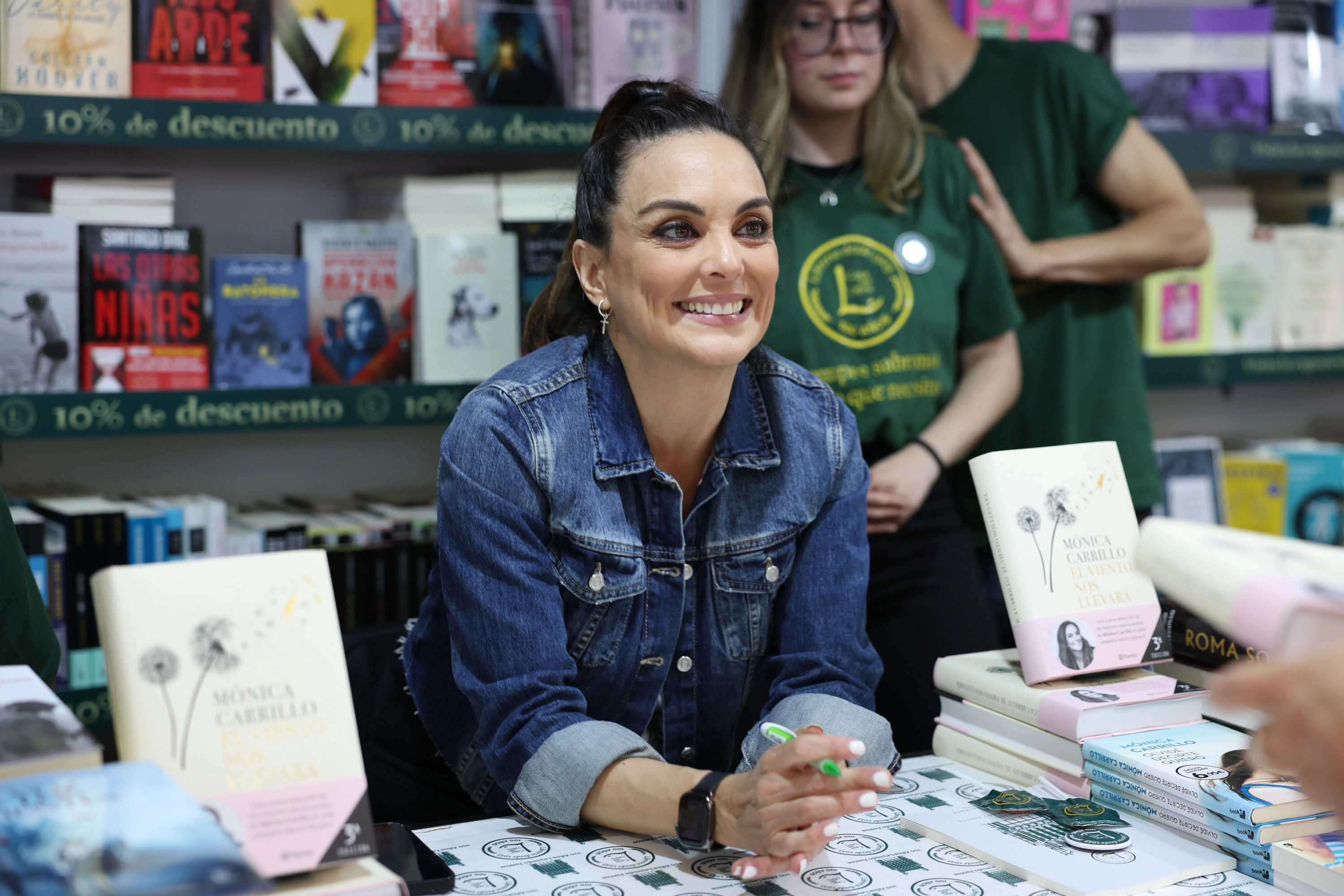 Foto: La periodista y escritora, Mónica Carrillo. | ¿Eres morena ...