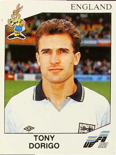 Qué fue de... Tony Dorigo: el australiano de origen italiano que jugó ...