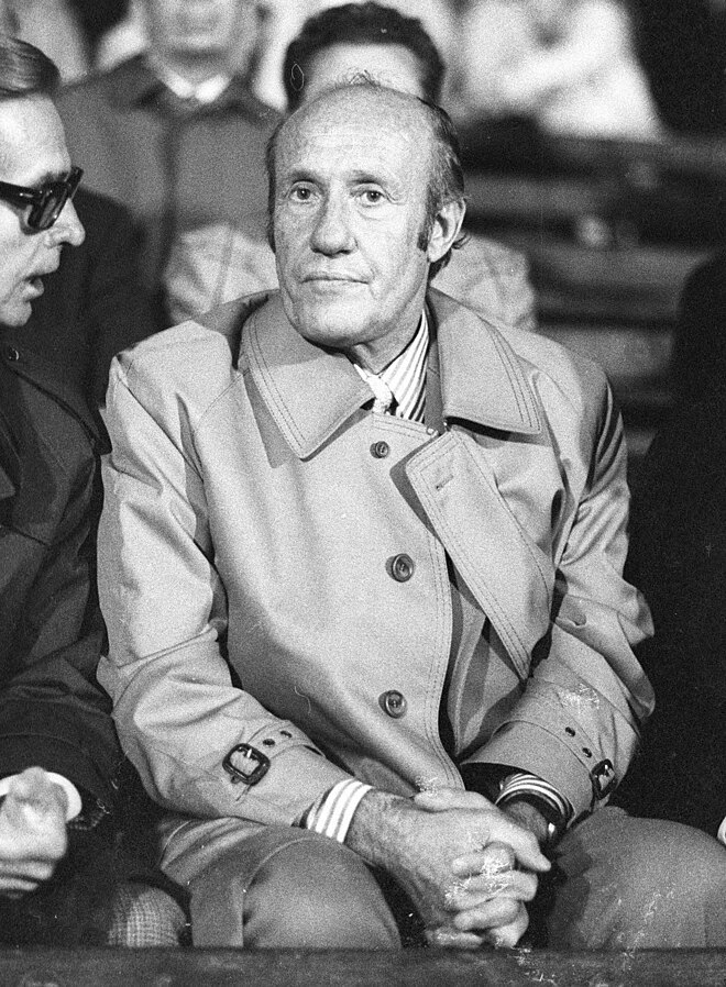 Quién fue... Helmut Schön: el entrenador que lideró a Alemania para ser ...