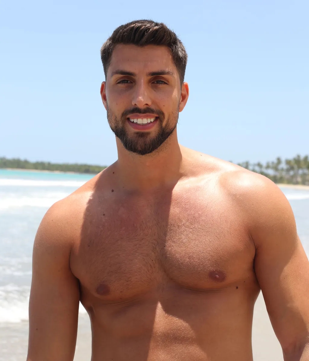 Estos son todos los solteros de 'La isla de las tentaciones 7' que ...