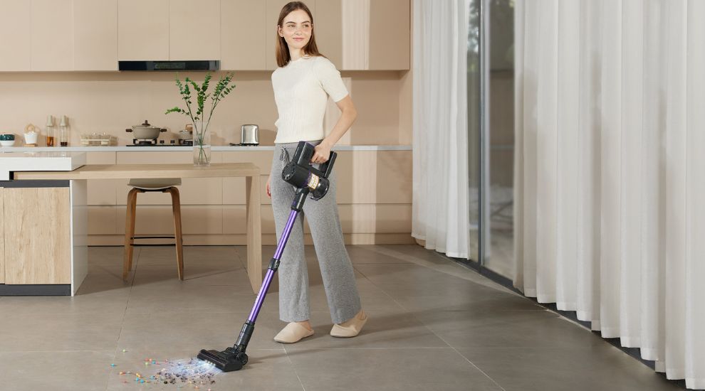 Blitz V8 Pro, el nuevo aspirador de Vactidy con cepillos mejorados y ...