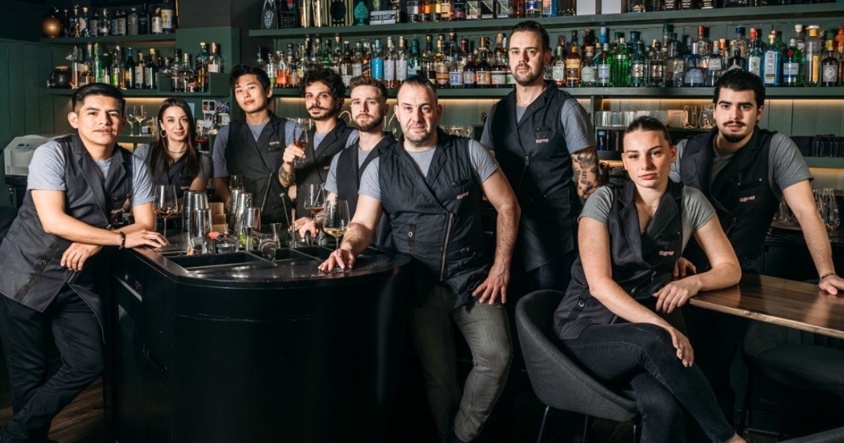 ¿Qué se bebe en el mejor bar del mundo? Estos son algunos de los ...