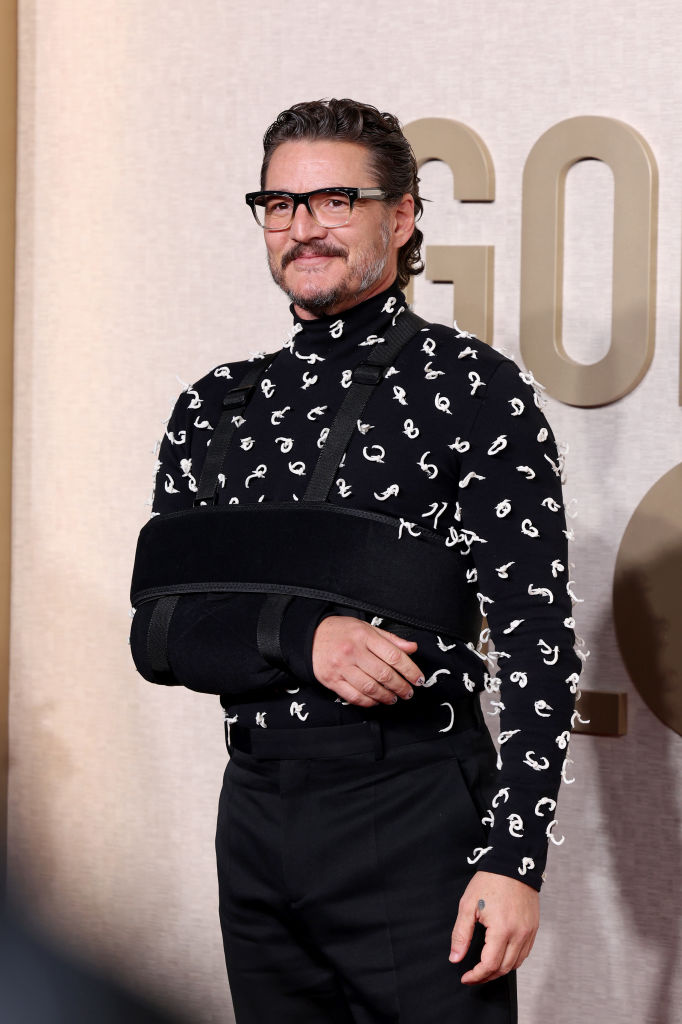 Pedro Pascal, Timothée Chalamet, Barry Keoghan... Los hombres por fin ...