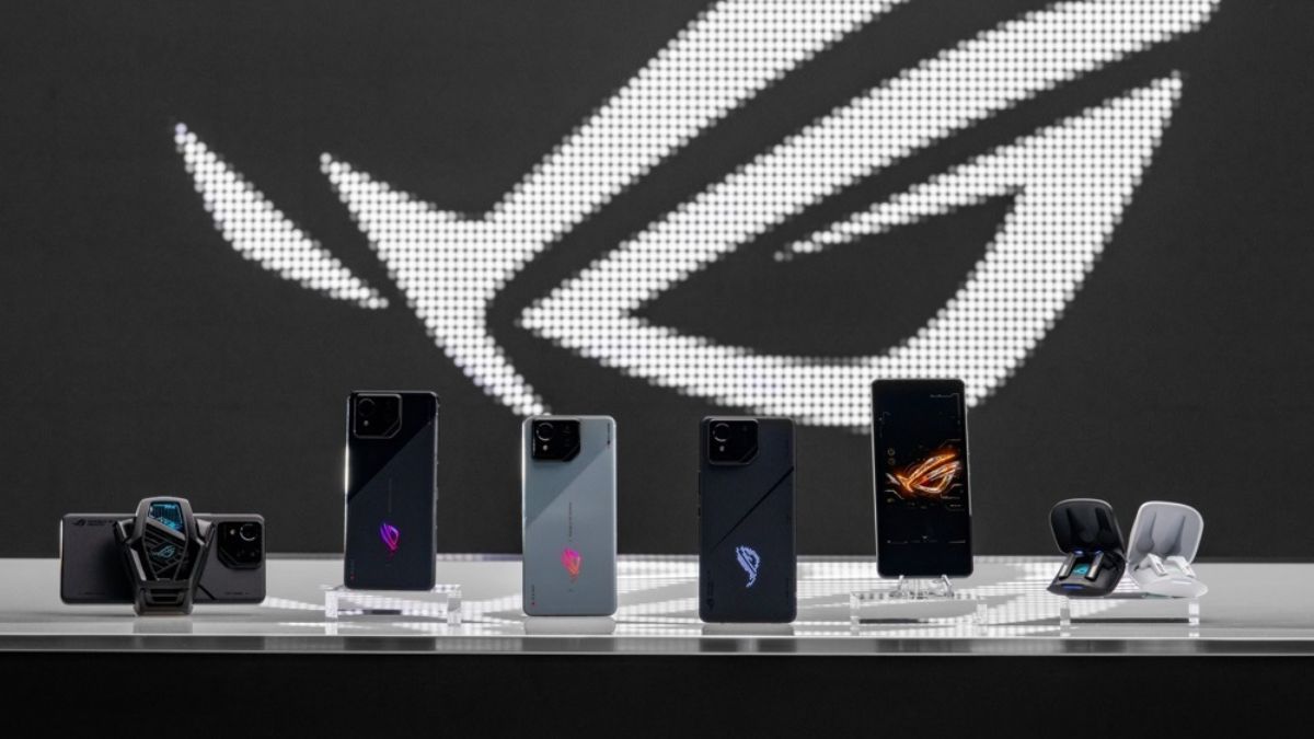 Asus presenta en el CES 2024 su nueva línea gaming: portátiles OLED, un ordenador compacto y el ...