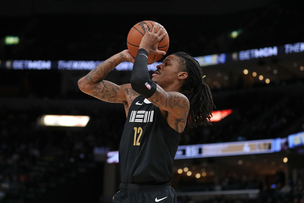 Nuevo palo para los Grizzlies: Morant se pierde el resto de la ...