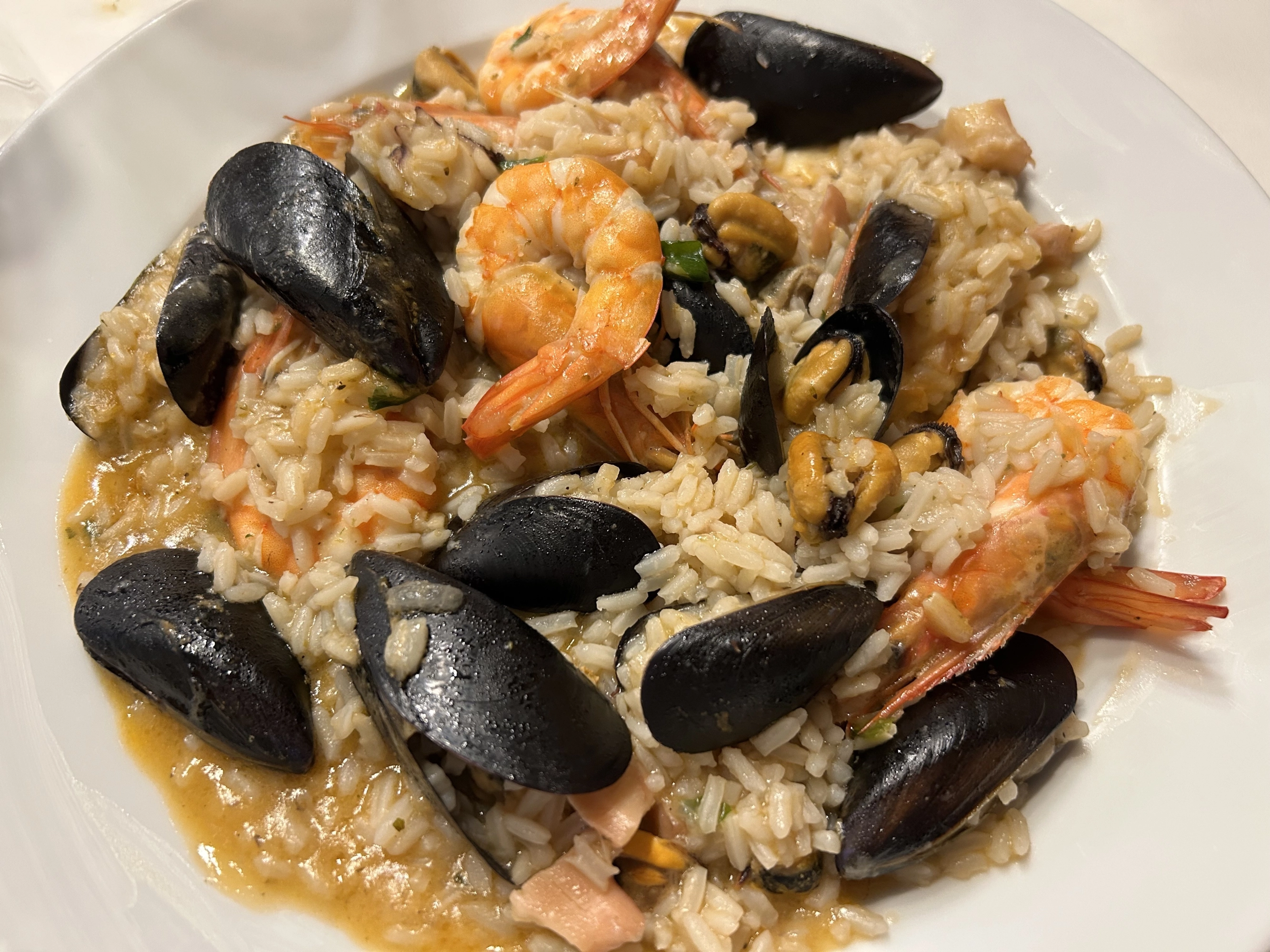 Aprende a hacer el arroz caldoso griego 'pilaf' con esta sencilla receta