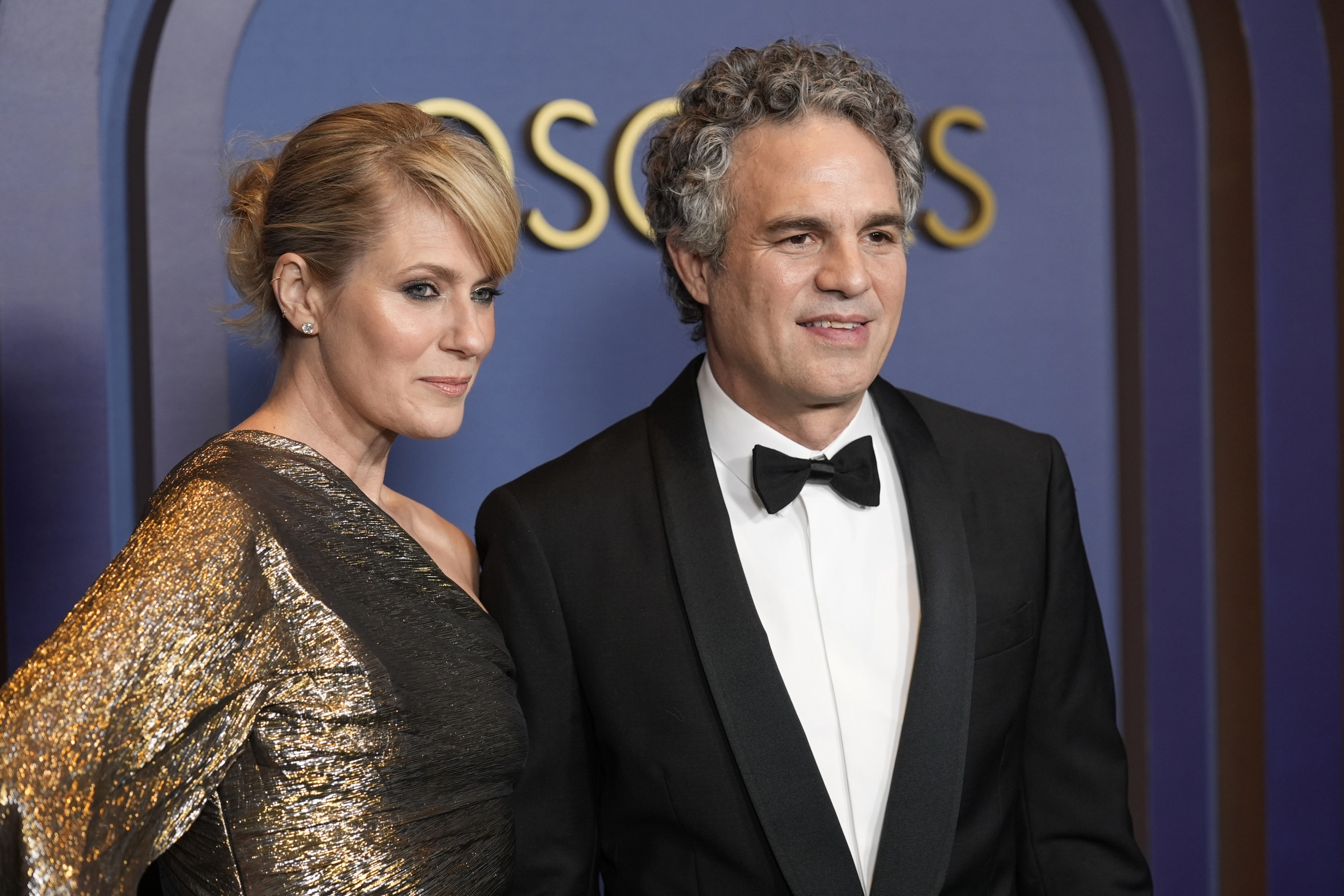 Mark Ruffalo celebra sus bodas de plata junto a Sunrise Coigney: "No ...