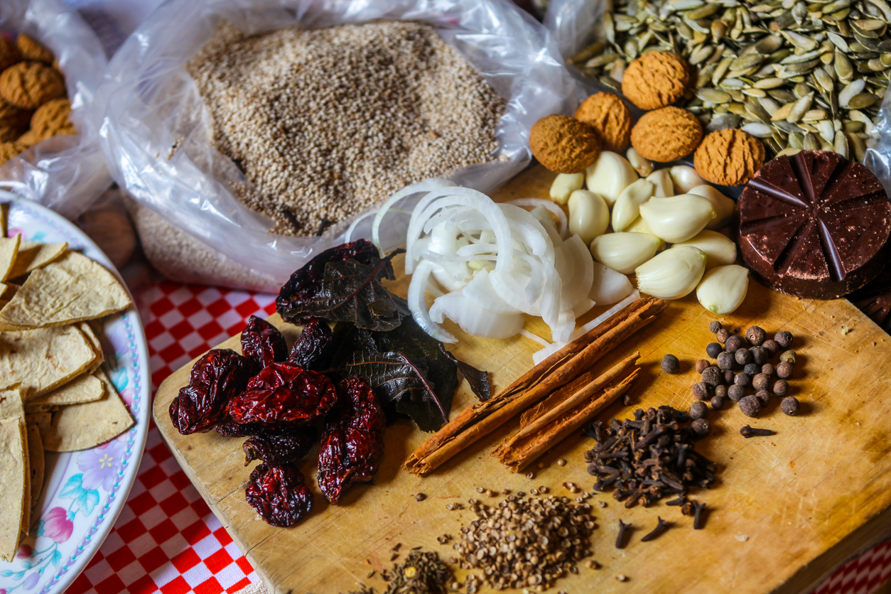 Qué es el mole: variedades, ingredientes y cómo preparar este plato ...