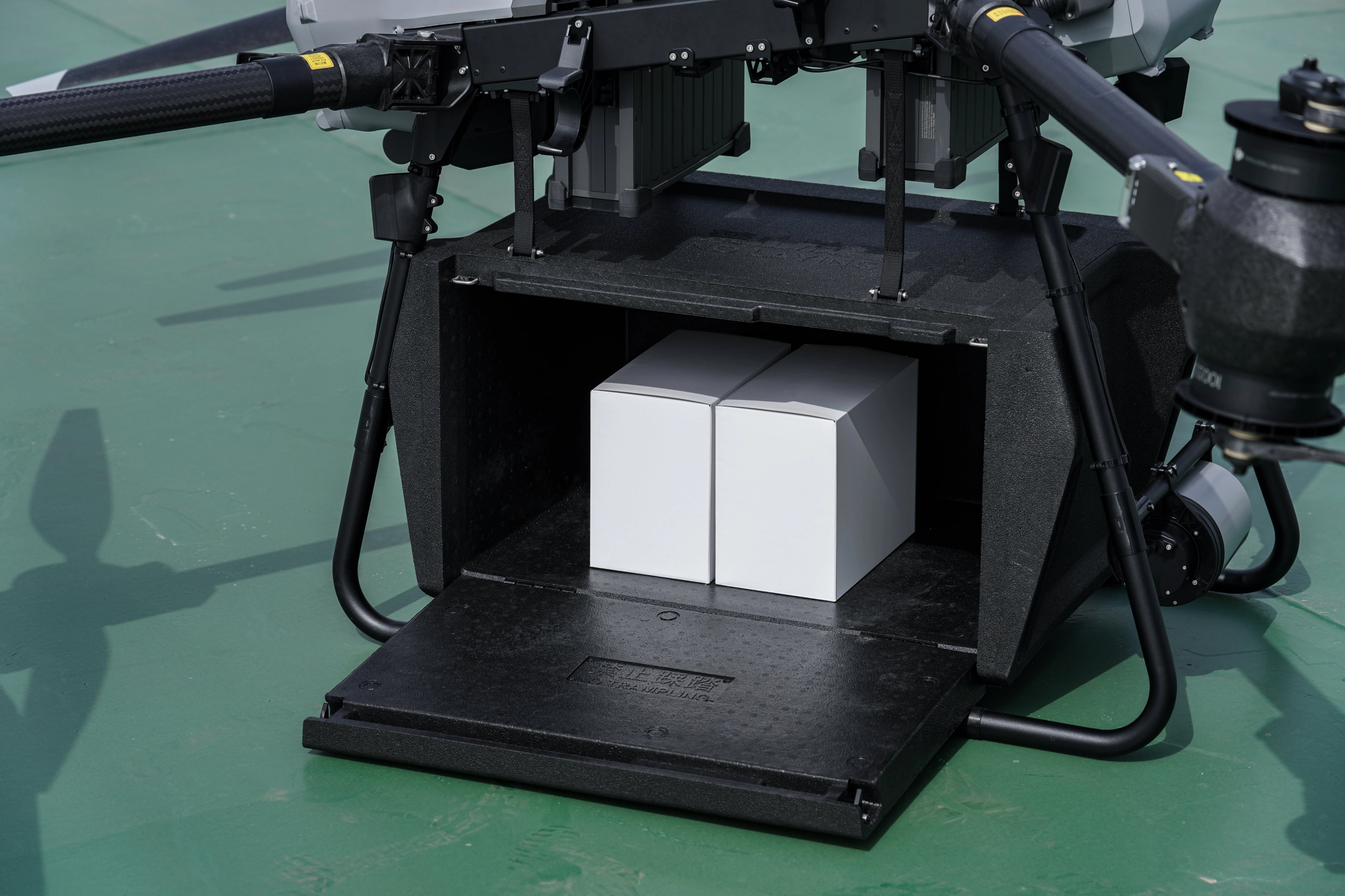 Así es el primer dron de reparto de DJI: FlyCart 30 "supera los ...