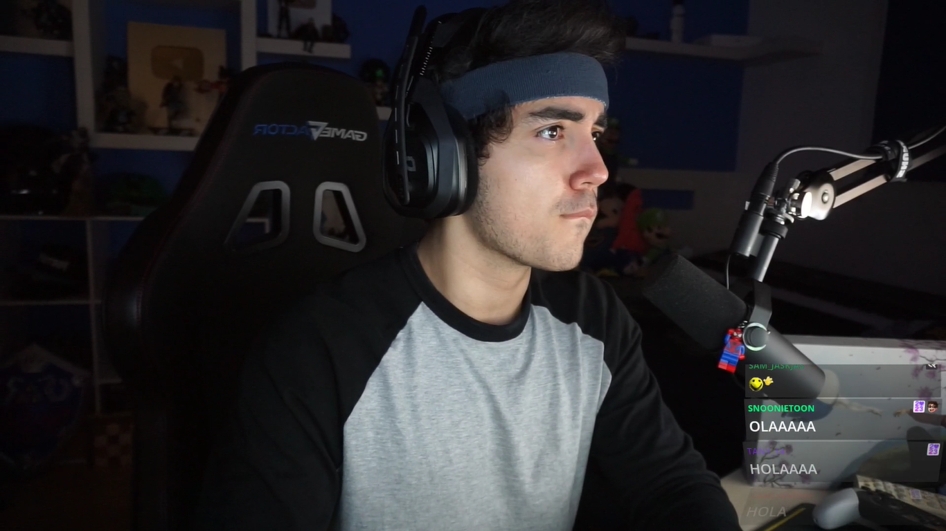 Quién es el 'streamer' mexiano Roier, uno de los creadores revelación ...