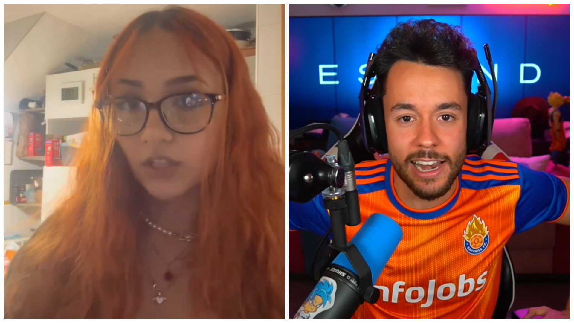 TheGrefg habla de la posibilidad de una categoría femenina en los ...