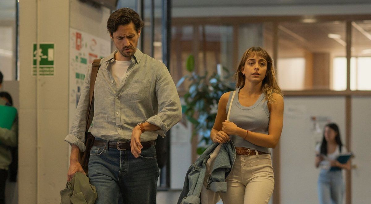 Luis Zahera será un 'Animal salvaje' en la próxima serie de Netflix, que comparte productora con ...