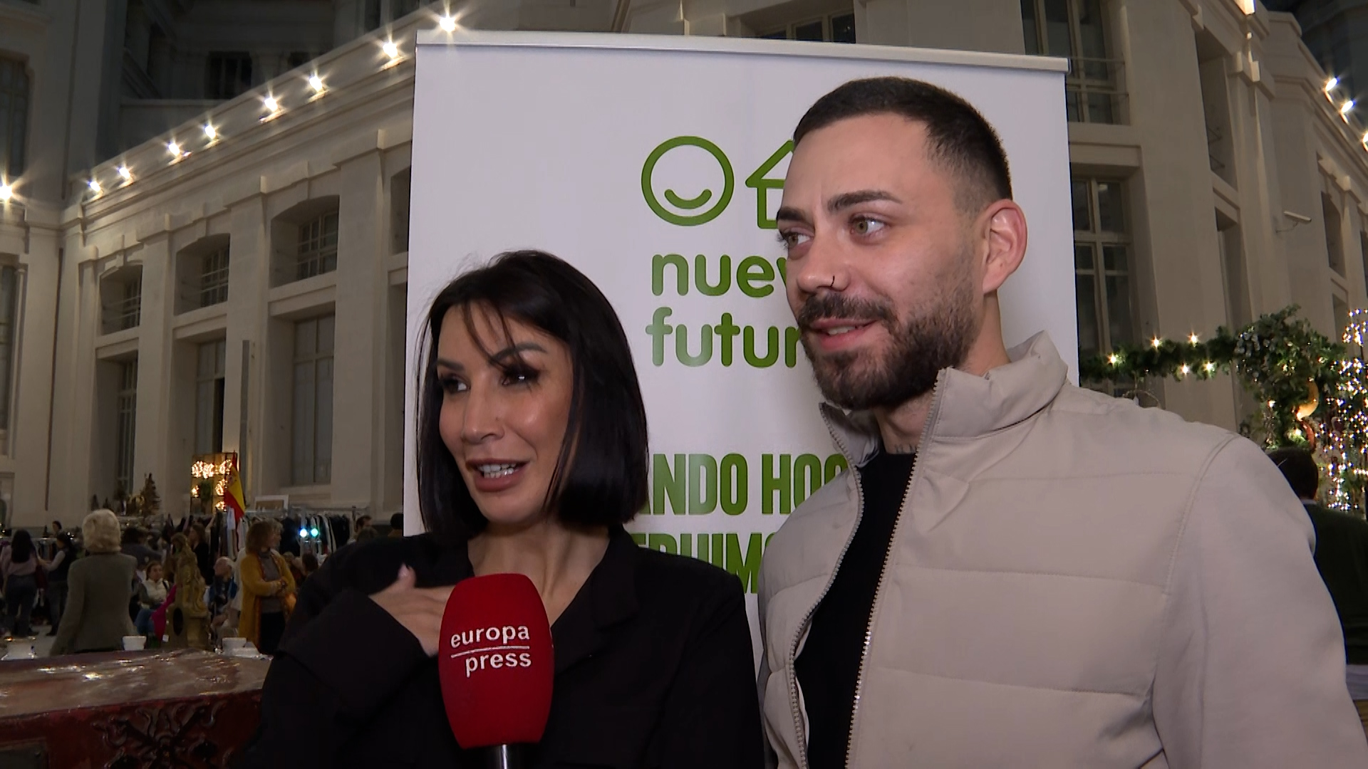 Fani Carbajo muestra orgullosa su embarazo junto a Fran Benito: "Tu ...