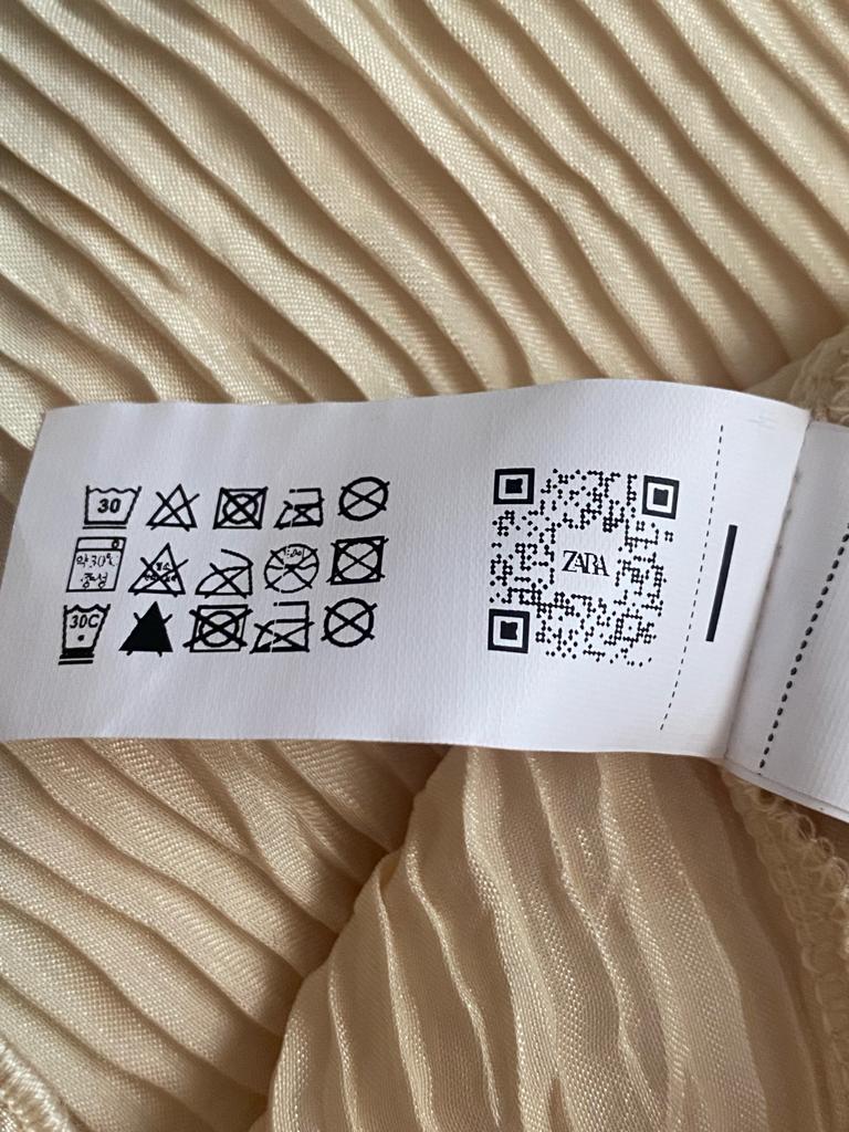 El secreto que esconden las etiquetas de Zara y que debes conocer ...