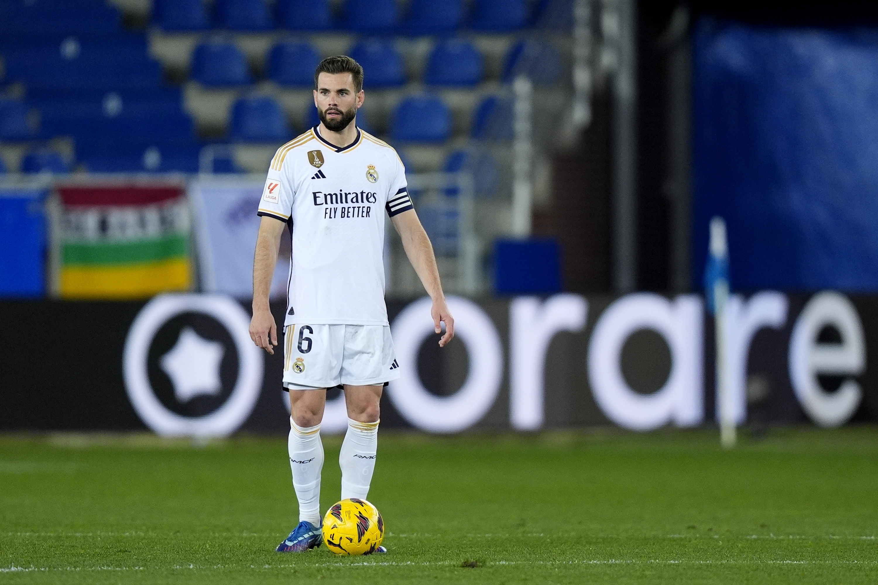 La renovación de Nacho, más cerca que nunca: "Si mañana quisiese firmar ...